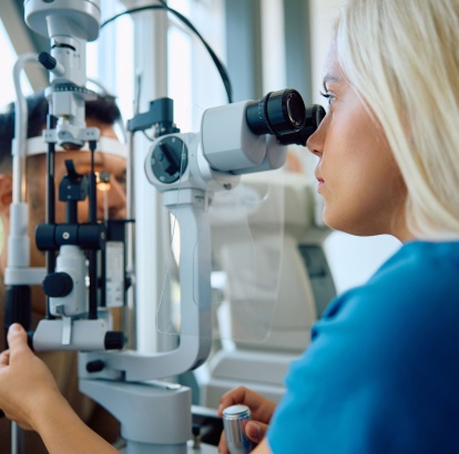 Common Instruments Used During Eye Exams
